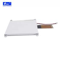 China COG FSTN Transflective Graphic LCD Screen Module 80.572.55mm LCD Display Panel for sale