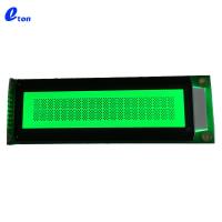 China Factory Outlet LCD DISPLAY 20X2 LCD RED CHARACTER 20X2 LCD MODLUE for sale
