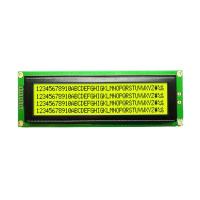 China Factory Direct Sales  4004 404 40x4 Character Monochrome LCD Module for sale
