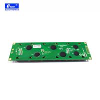 China Factory Direct Sales  4004 404 40x4 Character Monochrome LCD Module for sale