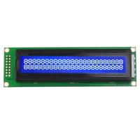 China ET-C2402ABW Panel Open Cell Lcd Screen Strip Digital 24x2 Character STN Transmissive Lcd Module Display for sale