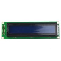 China ET-C2402ABW Panel Open Cell Lcd Screen Strip Digital 24x2 Character STN Transmissive Lcd Module Display for sale