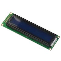 China ET-C2402ABW Panel Open Cell Lcd Screen Strip Digital 24x2 Character STN Transmissive Lcd Module Display for sale