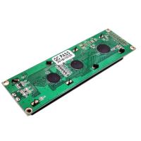 China ET-C2402ABW Panel Open Cell Lcd Screen Strip Digital 24x2 Character STN Transmissive Lcd Module Display for sale