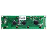China ET-C2402ABW Panel Open Cell Lcd Screen Strip Digital 24x2 Character STN Transmissive Lcd Module Display for sale