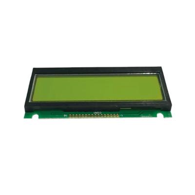 China Graphic COG LCD Screen Module FSTN Transflective 59*29.5*4mm LCD Display Lcd Module for sale