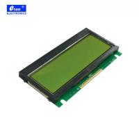 China Graphic COG LCD Screen Module FSTN Transflective 59*29.5*4mm LCD Display Lcd Module for sale