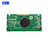 China Graphic COG LCD Screen Module FSTN Transflective 59*29.5*4mm LCD Display Lcd Module for sale