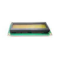 China 1602 LCD Module 5.0V Yellow Green /Blue/ Gray for Selection 2x16 Lcd Display for sale