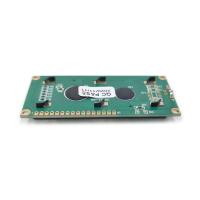 China 1602 LCD Module 5.0V Yellow Green /Blue/ Gray for Selection 2x16 Lcd Display for sale