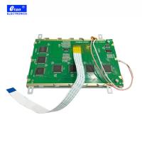 China SPI IIC Parallel Interface Driver 156*130.5*11mm OLED Bare Screen Display LCD Module for sale