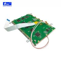 China SPI IIC Parallel Interface Driver 156*130.5*11mm OLED Bare Screen Display LCD Module for sale