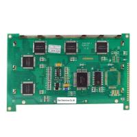 China 240128 Graphic LCD Module | 240x128 Blue Dot Matrix LCM Display With ASCII Font for sale