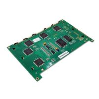 China 240128 Graphic LCD Module | 240x128 Blue Dot Matrix LCM Display With ASCII Font for sale
