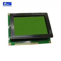 China 12864 Green 128x64 Graphic STN LCD Cob Module Product Category Graphic Displays for sale