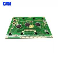 China 12864 Green 128x64 Graphic STN LCD Cob Module Product Category Graphic Displays for sale