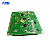 China 12864 Green 128x64 Graphic STN LCD Cob Module Product Category Graphic Displays for sale