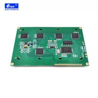 China COB STN 20 Pin Yellow Green Color  240x128 240128 Lcd 240*128 Dot Panel  Pantall LCD Screen  Display  Module for sale