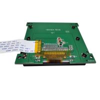 China High Quality 160160 Lcd Display Black on White COB 160x160 Graphic Dots matrix Lcd Module for sale