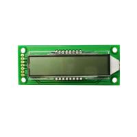 China TN Car Odometer LCD Display Module 44x10.5mm Display 1366x768 Resolution 350cd/m Brightness -20~70 Operating for sale