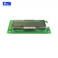 China TN Car Odometer LCD Display Module 44x10.5mm Display 1366x768 Resolution 350cd/m Brightness -20~70 Operating for sale