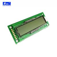 China TN Car Odometer LCD Display Module 44x10.5mm Display 1366x768 Resolution 350cd/m Brightness -20~70 Operating for sale