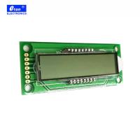 China TN Car Odometer LCD Display Module 44x10.5mm Display 1366x768 Resolution 350cd/m Brightness -20~70 Operating for sale