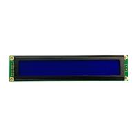 China LCD Module  BLUE STN Transflective  20characters 2 Lines  Character Lcd Display Module for sale
