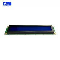 China LCD Module  BLUE STN Transflective  20characters 2 Lines  Character Lcd Display Module for sale