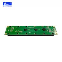 China LCD Module  BLUE STN Transflective  20characters 2 Lines  Character Lcd Display Module for sale