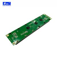 China LCD Module  BLUE STN Transflective  20characters 2 Lines  Character Lcd Display Module for sale