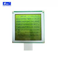 China 128128C High Quality Capacitive Touch Screen 88.5*88.5*7MM Resolution IPS Display Panel LCD Module for sale