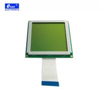 China 128128C High Quality Capacitive Touch Screen 88.5*88.5*7MM Resolution IPS Display Panel LCD Module for sale
