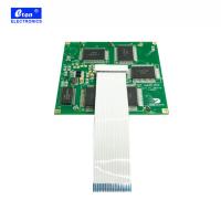 China 128128C High Quality Capacitive Touch Screen 88.5*88.5*7MM Resolution IPS Display Panel LCD Module for sale