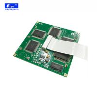 China 128128C High Quality Capacitive Touch Screen 88.5*88.5*7MM Resolution IPS Display Panel LCD Module for sale