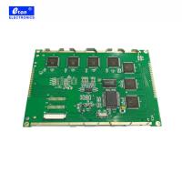 China Manufacturer Sale 160*107*8MM TFT LCD Display Module with RGB Interface Resistive Touch Panel for LCD MODULE for sale