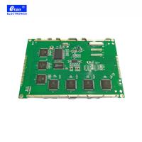China Manufacturer Sale 160*107*8MM TFT LCD Display Module with RGB Interface Resistive Touch Panel for LCD MODULE for sale