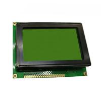 China Custom 3-Inch Green STN Type Graphic LCD Screen Module with Male/Female Interface and 128x64 Resolution ST7789 Driver IC for sale