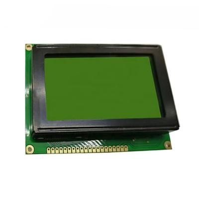 China Custom 3-Inch Green STN Type Graphic LCD Screen Module with Male/Female Interface and 128x64 Resolution ST7789 Driver IC for sale