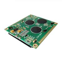 China Direct Sales by Manufacturers Custom LCD Display  Blue Background 12864 Stn Lcd Module 5v  Lcd Module Display for sale