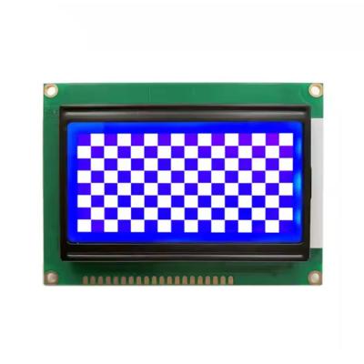 China Custom High-Resolution 7 Segment TN  LCD Display Panel 128 X 64 Module Projector Display for sale
