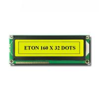 China High Quality and Durable Goods 160x32 Dots Lcd Graphic Display for Customized for sale