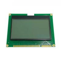 China Source Factory LCD Display COB 12864BV2.3 LCD Screen Gray / Blue / Yellow / 5V Module LCD Module for sale