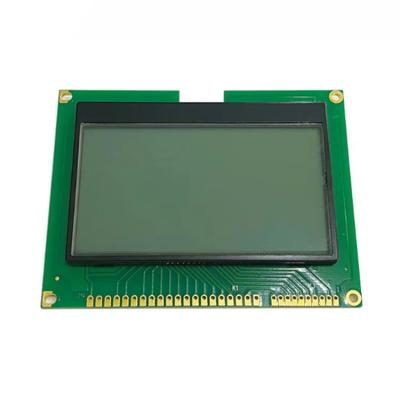 China Source Factory LCD Display COB 12864BV2.3 LCD Screen Gray / Blue / Yellow / 5V Module LCD Module for sale