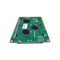 China STN Manufacturer Blue Color Backlight Graphic LCD Display Module 12864 Dots High Visibility LCD Screen for sale