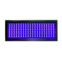 China Custom High Quality 20x4 STN LCD Display Modules with 2004 Blue Backlight Big Character for Enhanced Visibility for sale