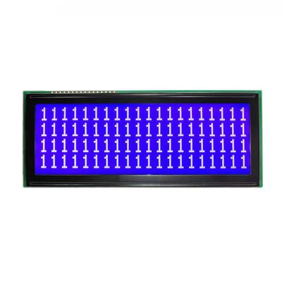 China Custom High Quality 20x4 STN LCD Display Modules with 2004 Blue Backlight Big Character for Enhanced Visibility for sale