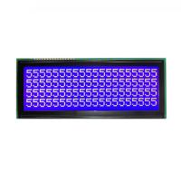 China Custom High Quality 20x4 STN LCD Display Modules with 2004 Blue Backlight Big Character for Enhanced Visibility for sale