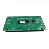 China Custom High Quality 20x4 STN LCD Display Modules with 2004 Blue Backlight Big Character for Enhanced Visibility for sale