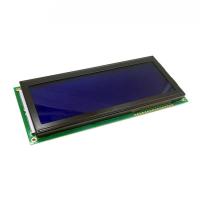 China Custom High Quality 20x4 STN LCD Display Modules with 2004 Blue Backlight Big Character for Enhanced Visibility for sale